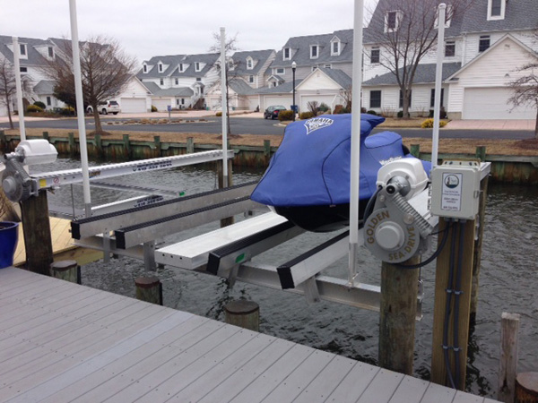 PWC LIFT GOLDENBOATLIFTS 2016 - Lifturi - MyBoat