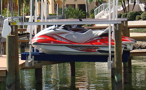 PWC LIFT GOLDENBOATLIFTS 2016 - Lifturi - MyBoat